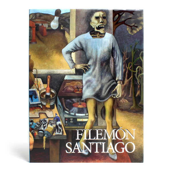 Catálogo Filemón Santiago– MUSEO MARCO